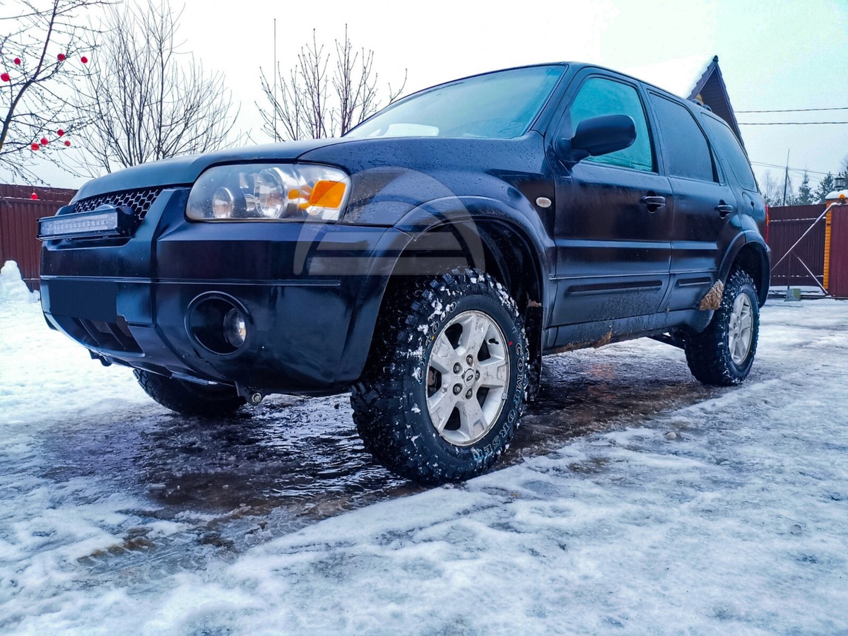 Ford Escape 4x4 Lift Kit Shop Ford Escape Suspension Upgrades | Best