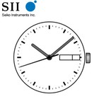 Original Seiko SII NH06 / NH06A Automatic Watch Movement - NEW! | eBay