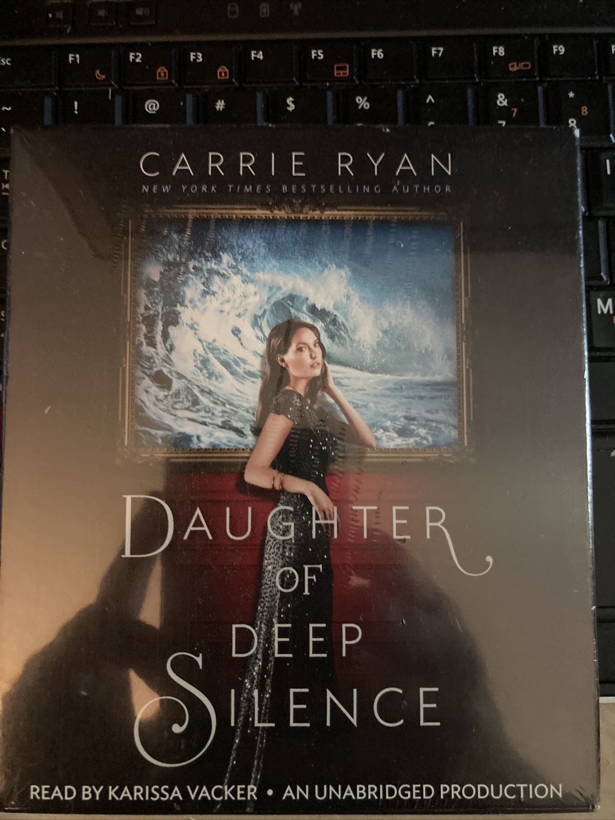 Daughter of Deep Silence by Carrie Ryan 8 CDs Unabridged edition NEW Sealed 9781101915165| eBay