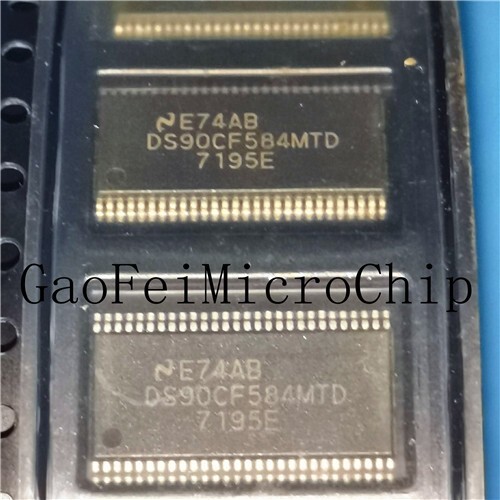 1PCS NEW DS90CF584MTD DS90CF584M DS9OCF584MTD TSSOP-56 Drive Chip | eBay