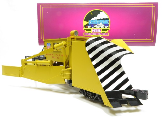 MTH Union Pacific up Jordan Spreader 20-98205 L6871 for sale online | eBay