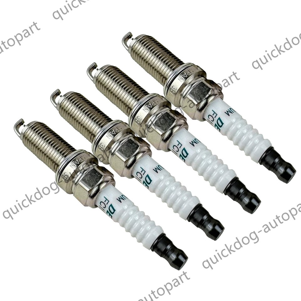4PCS Iridium Spark Plugs 90919-01289 FC16HR-Q8 For 18-24 CAMRY, 19-24 ...