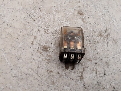 Deltrol Controls Relay 166F 3PDT | eBay