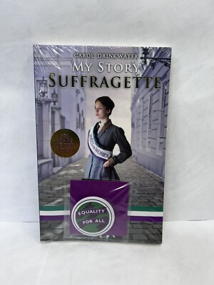 My Story, Suffragette Book By Carol Drinkwater | eBay