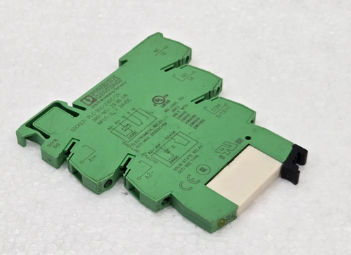 PHOENIX CONTACT/FINDER PLC-BSC-24DC/21 RELAY SOCKET 29 66 016 | eBay ...
