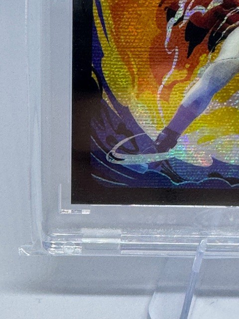 Stephen Curry Ultra Violet 2025-2026 Topps Chrome Basketball #UV-5 SSP ...