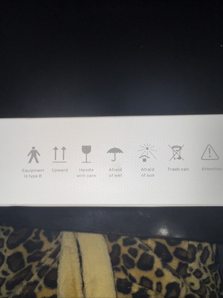 Air Conduction Hearing Aid Type B New In Box Clear Nature Simple | eBay