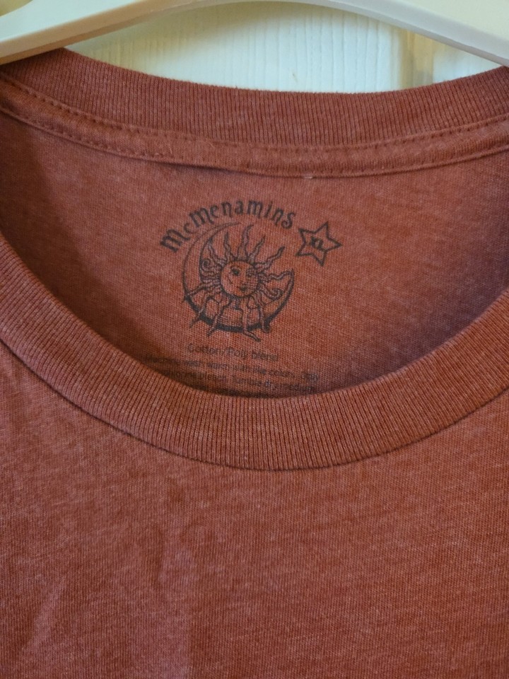 McMenamins Short Sleeve T-Shirt Men’s Xl | eBay