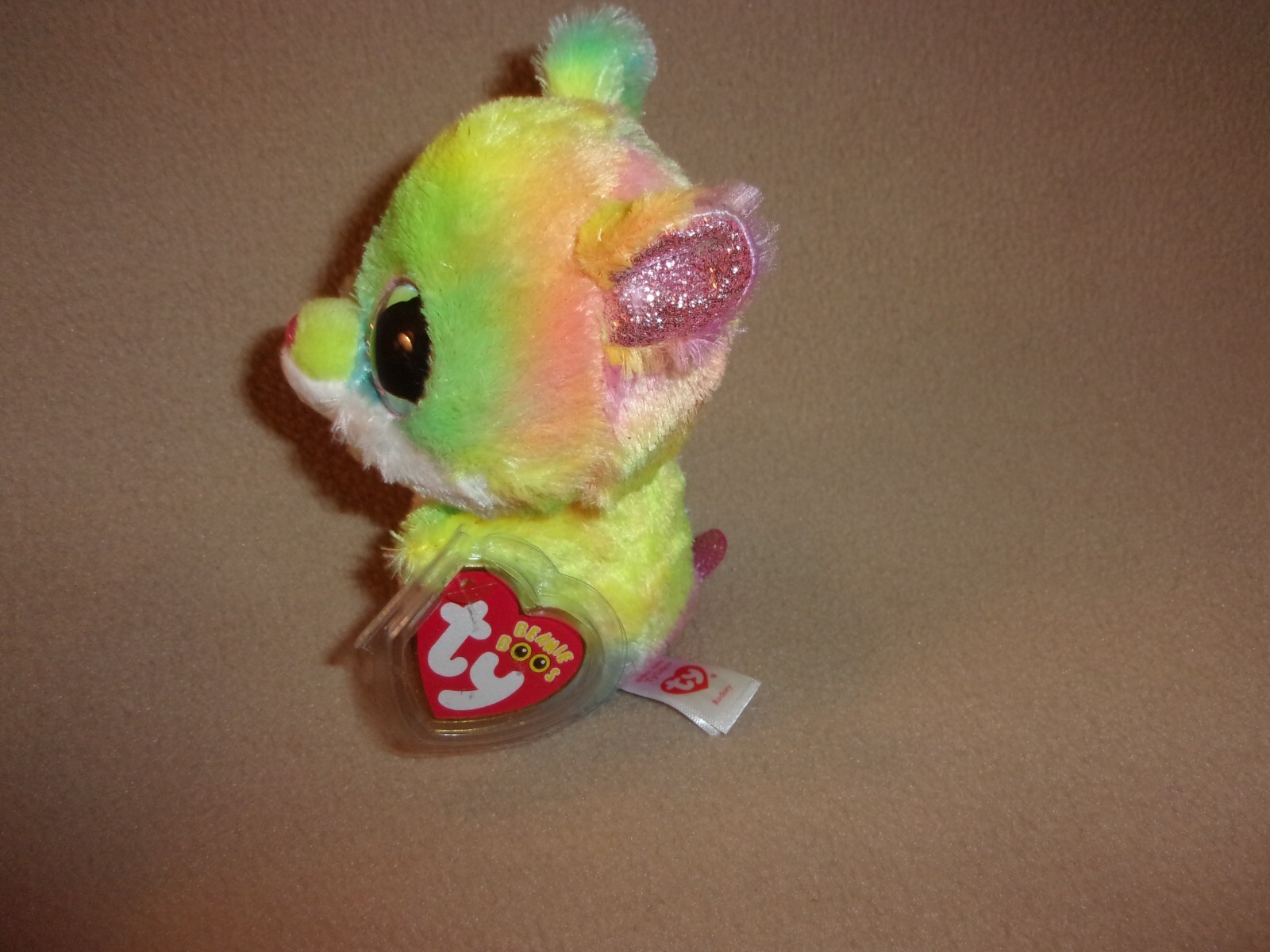 TY RODNEY THE HAMSTER BEANIE BOO- 6" NEW 2018- MWMT | eBay