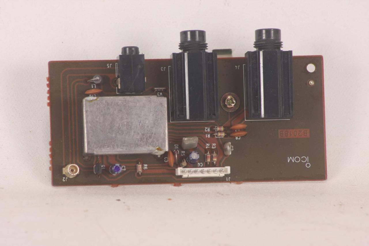 ICOM IC-765 Hf Ham Radio Transceiver PA KEYER UNIT | eBay