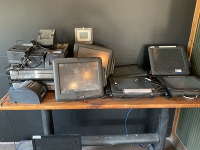 Restaurant Systems - Aloha System Pos