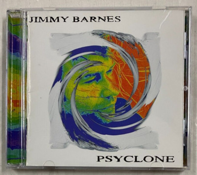 Jimmy Barnes – Psyclone CD 1995 | eBay