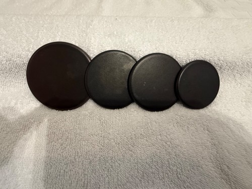 OEM Frigidaire Range Surface Burner Cap Set 5304508441 5304508442 ...