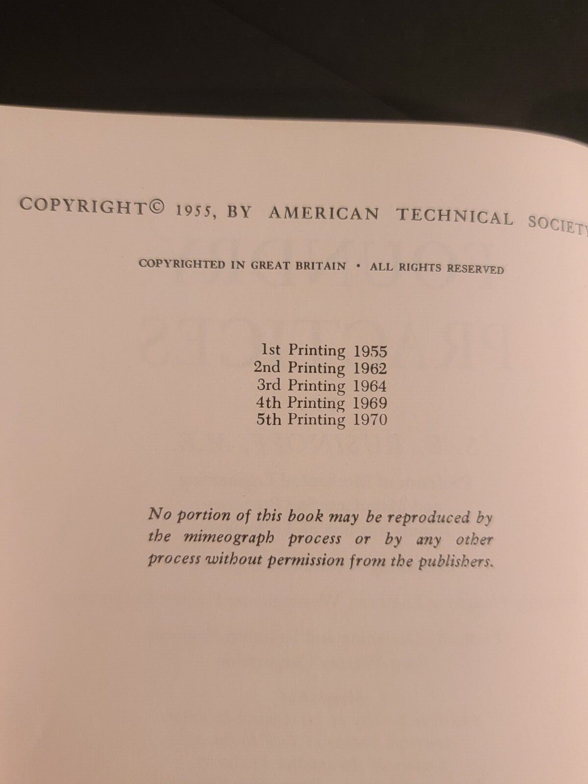 FOUNDRY PRACTICES By S E Rusinoff - 1970 Hardcover | eBay