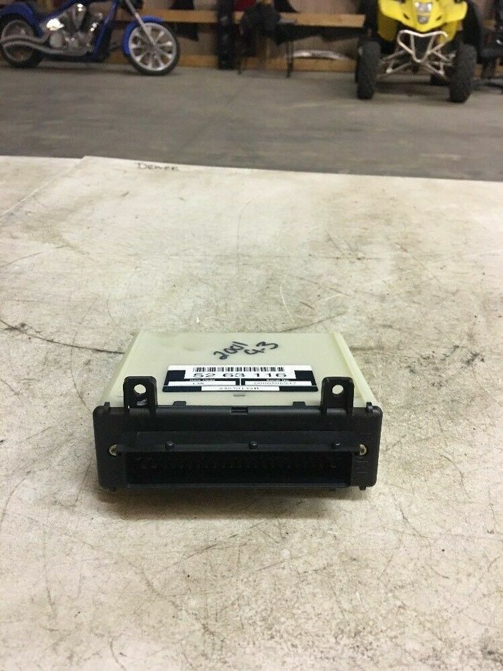 2001 SAAB 9-3 BODY CONTROL MODULE COMPUTER UNIT | eBay