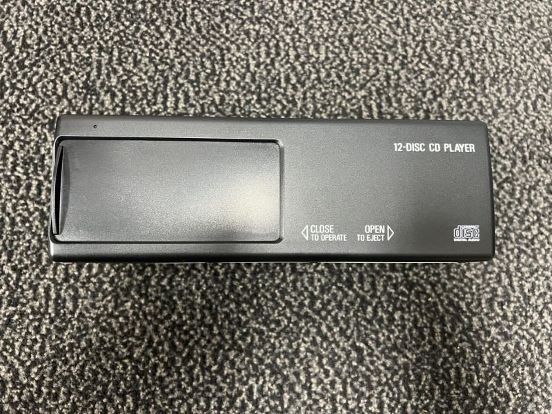 1997-2004 Chevrolet C5 Corvette GM OEM 12 Multi-disc CD Player Pioneer ...