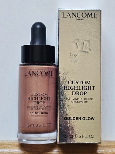 Lancome GOLDEN GLOW Custom Highlight Drop (0.50 oz.) | eBay