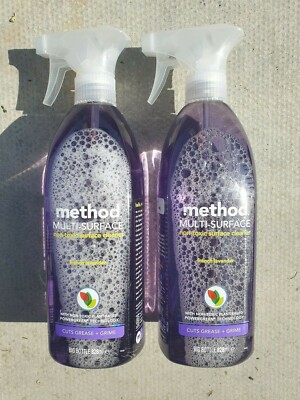 Method Multi Surface Cleaner Spray (828 ml) - 2 PACK | eBay UK