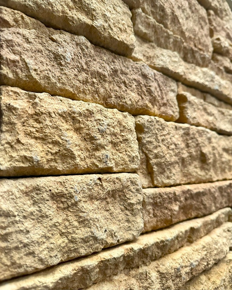 SAMPLE - Sandstone Weathered - Exterior Wall Stone Cladding , Stone ...