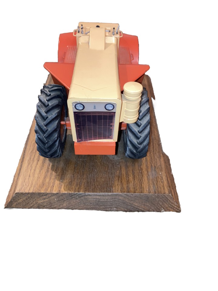 Rare! JI CASE 1200 Traction King Tractor PRECISION ENGINEERING 1:16 ...