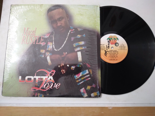 Mical Rustle – Lotta Love - Vinyl LP 1996 | eBay