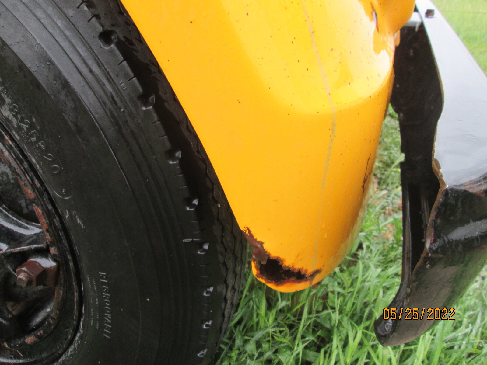 GMC 6000 Chevy C60 C50 Front Clip Assembly 1980 1979 1978 1977 1976 | eBay