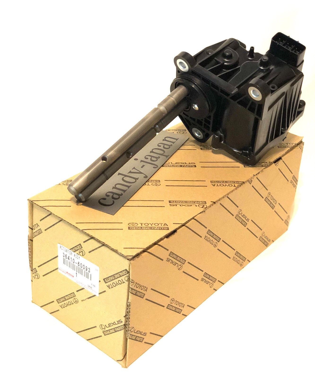 Toyota Genuine Transfer Shift Actuator 36410-60093 Land Cruiser Prado ...