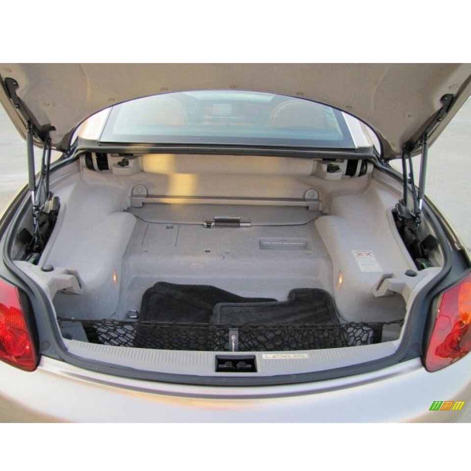 Rear Trunk Tailgate Lift Supports For Lexus SC430 2002-2010 Strut ...