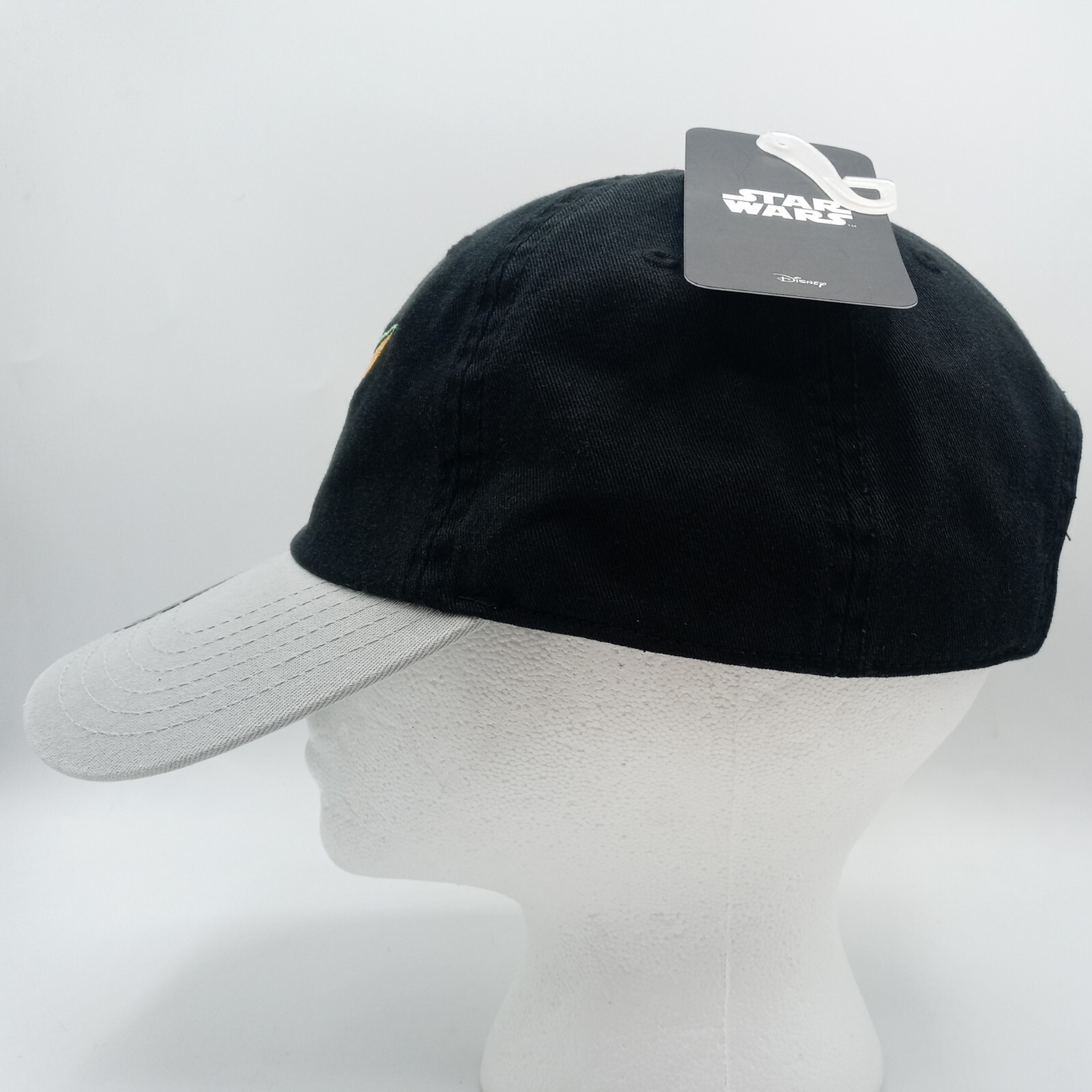 Disney Star Wars Mandalorian Baby Yoda Grogu Hat Baseball Cap ...