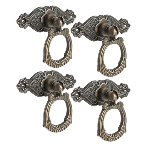 Aesthetic and Practical 65x48mm Drawer Pulls Crafted from Zinc Alloy ...