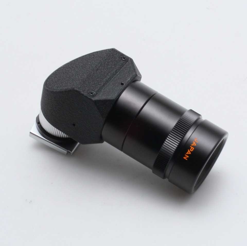 【MINT】Canon Angle Finder B with Adapter S – Right Angle Viewfinder for ...