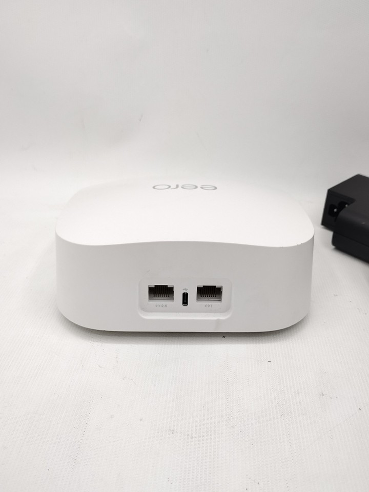 eero Pro 6E Tri-Band Mesh Wi-Fi 6E S010001 | eBay