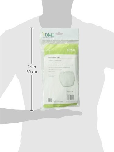 DMI Waterproof Incontinence Underwear for Disabled, Elderly ...