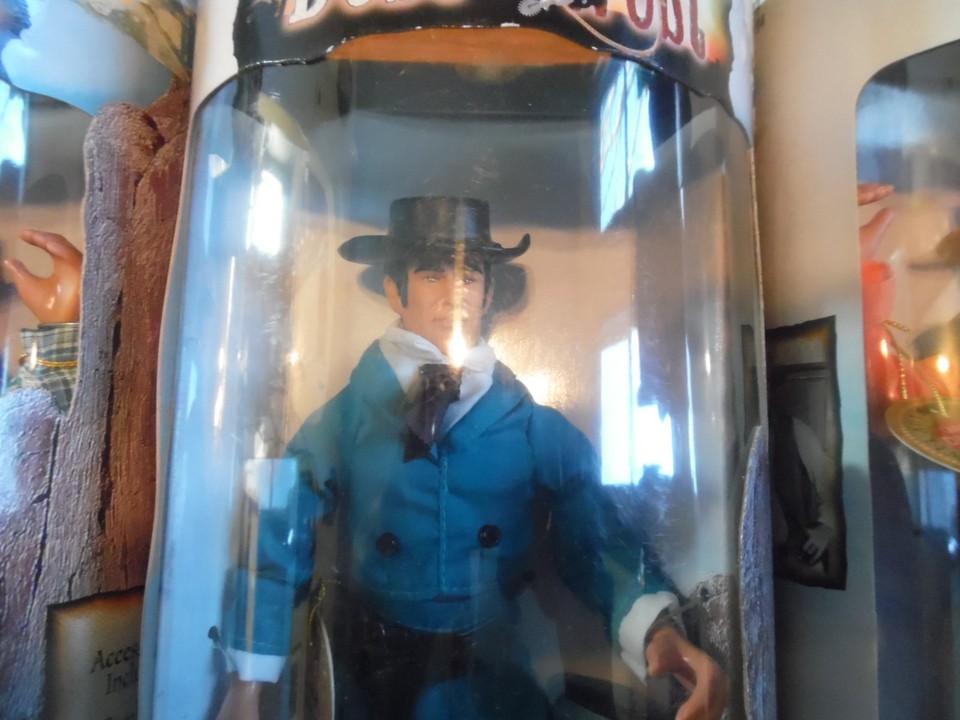 The Best Of the West Matt Dillon-Rowdy Yates-James West 1 of 12000 ca ...