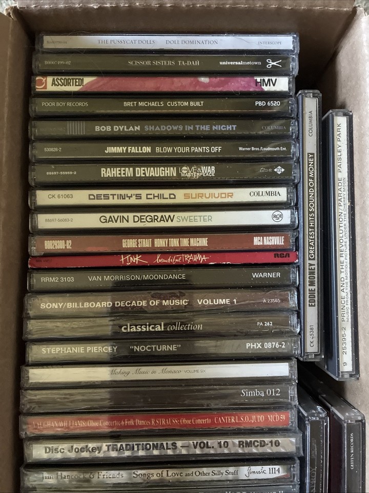 30 LOT OF CDS | eBay