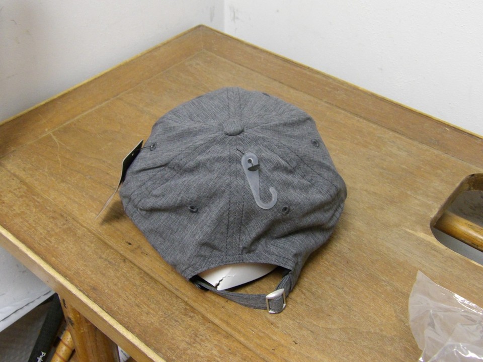 Ping Mr. Ping Cap Golf Hat Heather Grey Adjustable BRAND NEW w/TAGS WOW ...