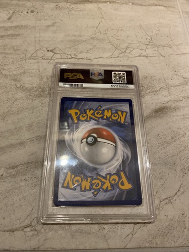 Pokemon Celebrations Classic Coll- Base Set Charizard #4 Holo 4/102 PSA ...