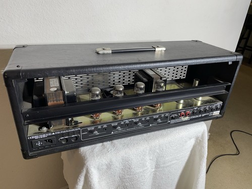 Randall RM100 w/3 ch foot switch(No Modules, Sold Separately, See ...