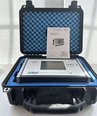 ORBITEC Oxy-3 Oxygen Analyser**Pre-owned** | eBay