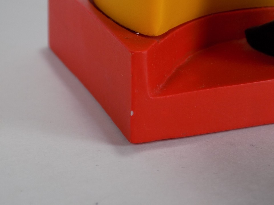 Jim Cramer Mad Money Soundboard Talking Bobblehead Figure NBC DAMAGE | eBay