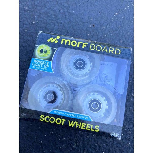 MORFBOARD Light-Up Scooter LED Motion Powered Light | eBay