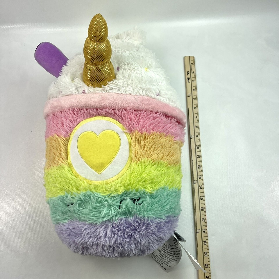 Squishable Comfort Food Unicorn Latte Plush Stuffed Toy Cute Soft ...