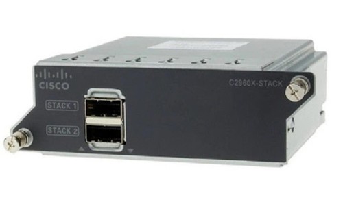 CISCO CATALYST 2960-X STACK MODULE C2960X-STACK Free Shipping | eBay