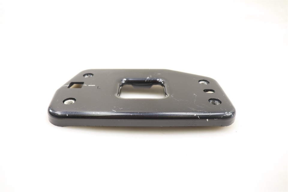 NEW OEM Mopar Front Bumper Siderail Plate Left 68081949AB Jeep Cherokee ...