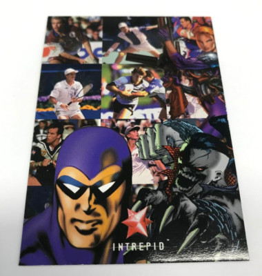 Australia Intrepid 1996 Card Release Promotion Card (1) | eBay