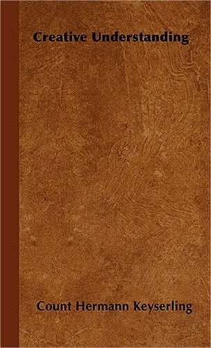 Creative Understanding (Hardback or Cased Book) | eBay