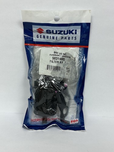 New OEM Genuine Suzuki Fuel Filter Part 5031400 For Evinrude Johnson ...