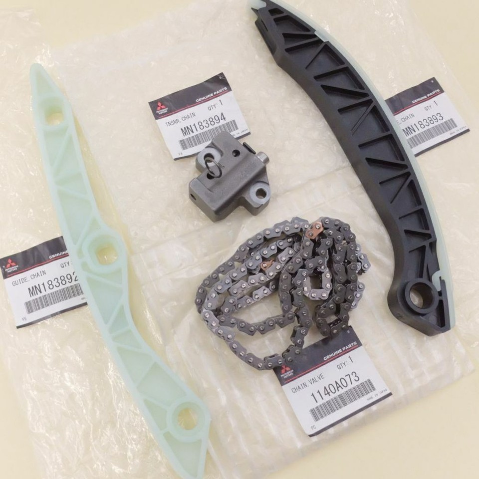 Mitsubishi Genuine New LANCER EVOLUTION X 08 - 15 TIMING CHAIN | eBay