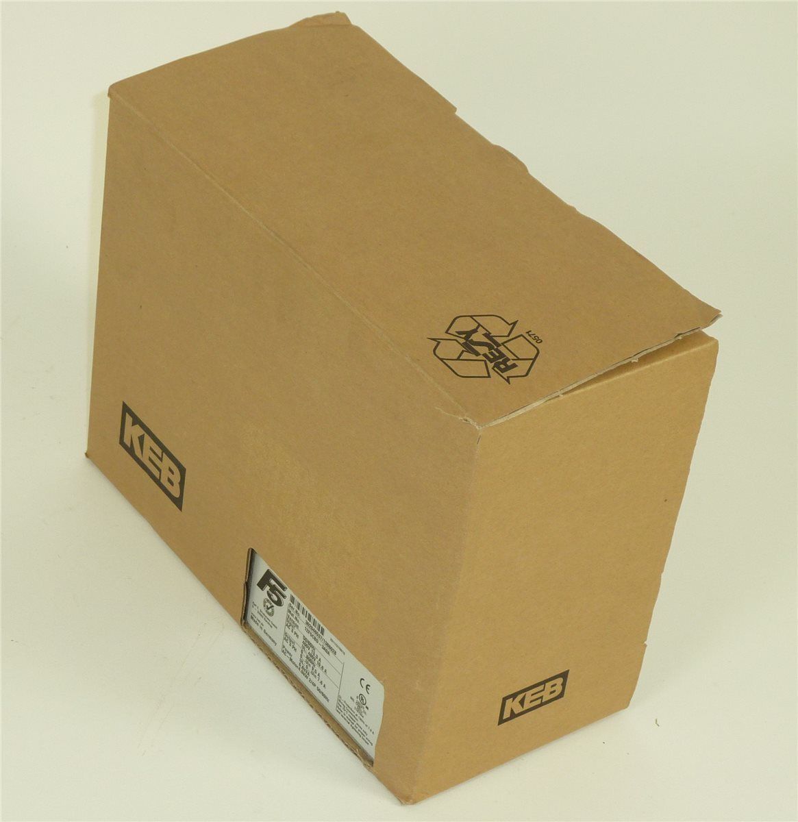 KEB Combivert Inverter F5,12.F5.CBD-3A0A,12F5CBD3A0A | eBay