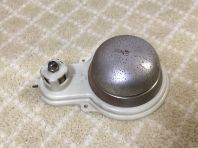 Vintage Rare Art Deco Wall Mount Wind Up Fire Alarm Bell | eBay